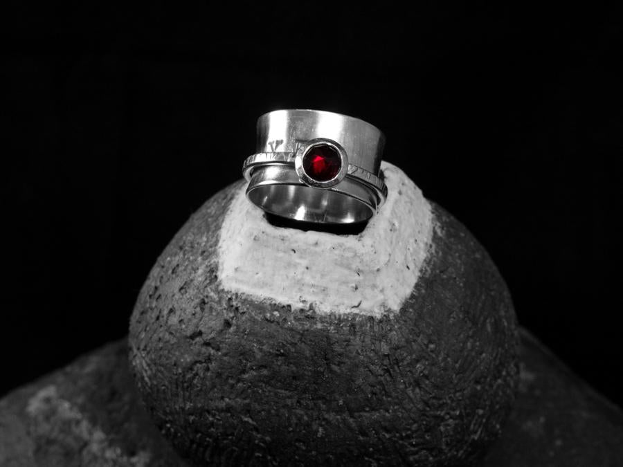 The Decision Ring – UnMuted Designs